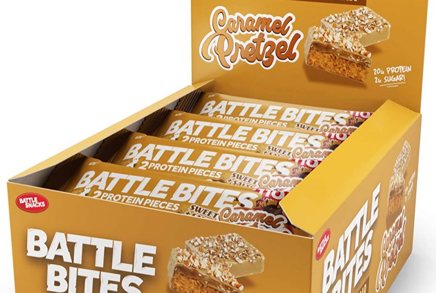 Battle Bites - Protein Bars Reviewed